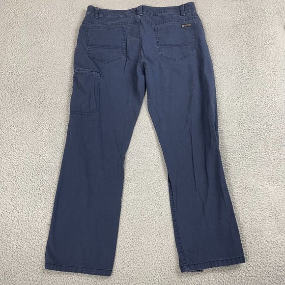 GH Bass & Company | Jeans | Gh Bass Company Mens Canvas Pants Size 36x3 ...